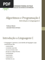 Listas de Comandos Da Linguagem C Com Suas Traduções | PDF | C ...
