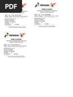 Nota Pertamina - PDF | PDF