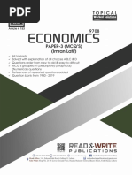 Macro Examples For Everything by EconplusDal | PDF | Exchange Rate ...
