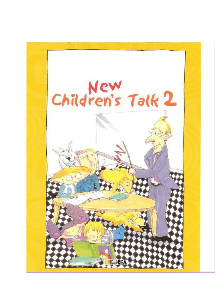 New Childrens Talk 2 | PDF