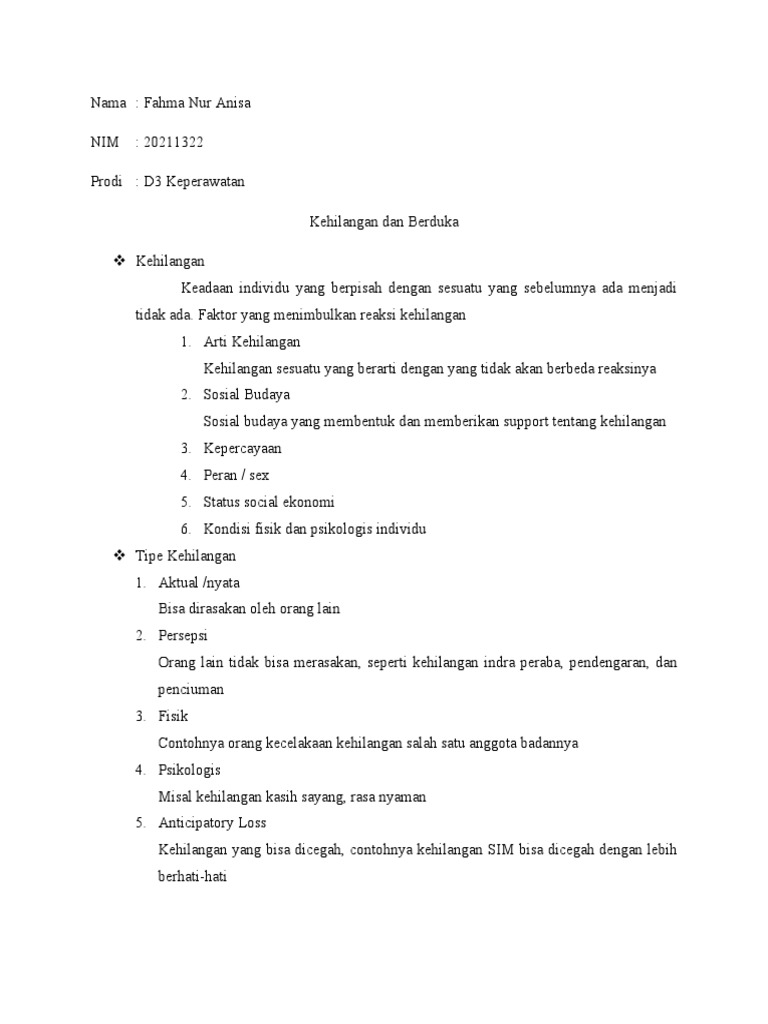 Resume KDM 23 April | PDF