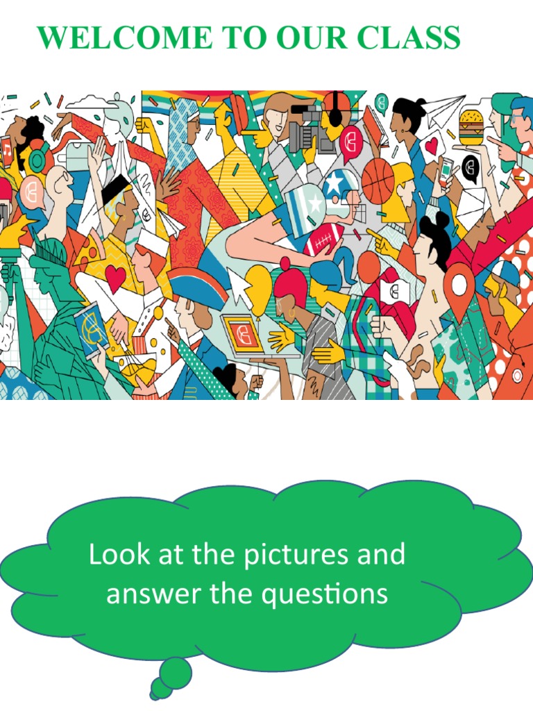 Unit 5 Cultural Identity Listening | PDF | Verb | Noun