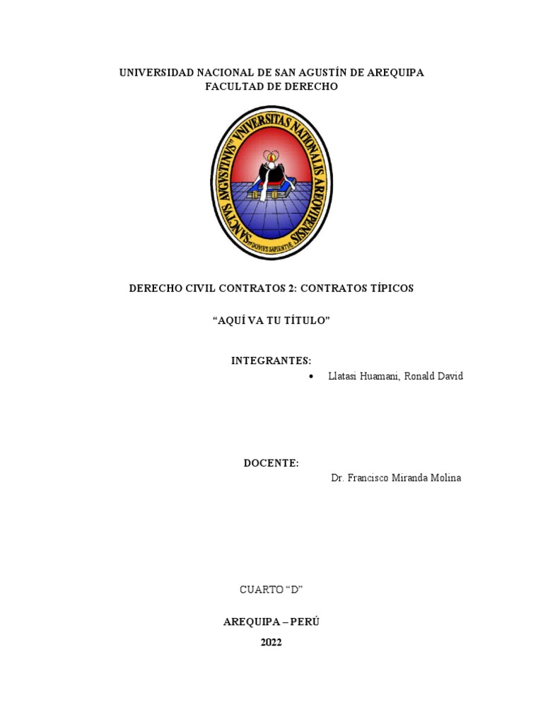 Trab. Final | PDF | Bancos | Caso de ley