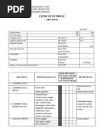 Kode ICD-10 untuk GEA dan Dehidrasi | PDF