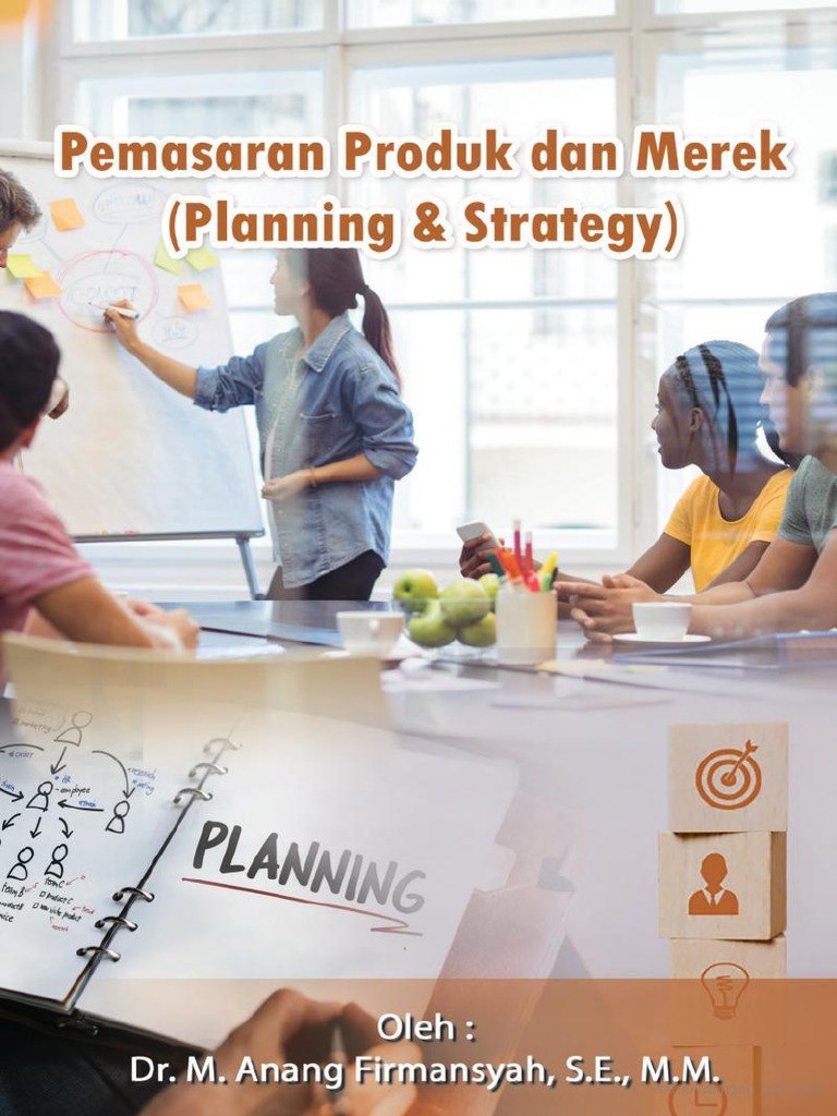 Pemasaran Produk Dan Merek (Planning - Strategy) | PDF