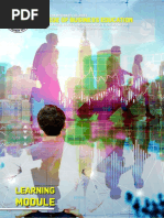 G11 - Module1 - Personal Development | PDF | Adolescence | Spirituality