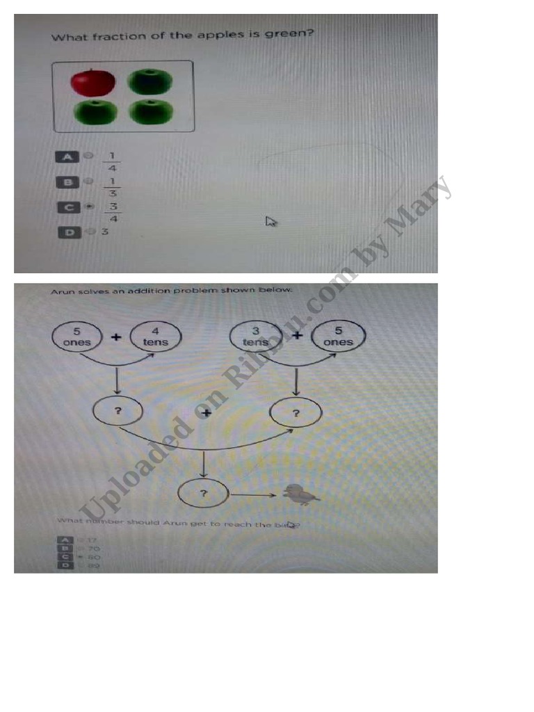 Grade 4 Maths Asset | PDF