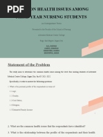 Adir Sample | PDF | Behavioural Sciences | Psychology