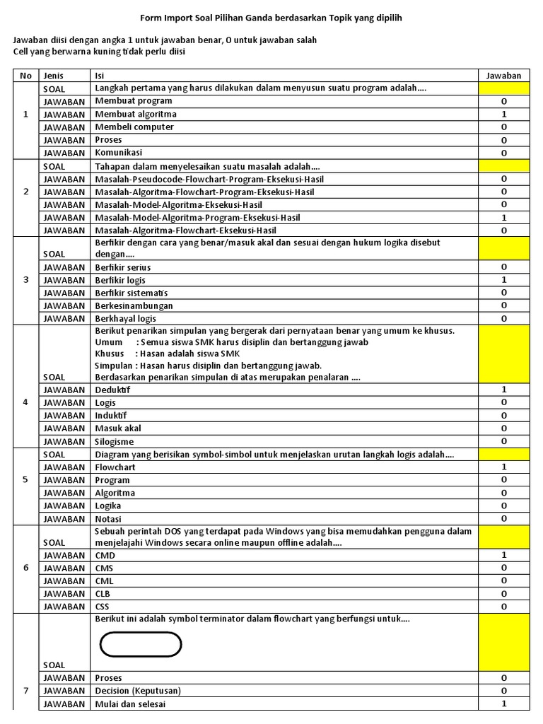Uas Simdig X RPL 2022 | PDF