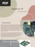 Raspberry Pi Paper Case Template | PDF