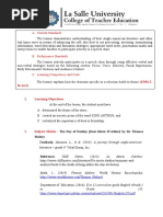 NCERT Lesson Plans Class 7th Eng Honeycomb by Vijay Kumar Heer | PDF ...