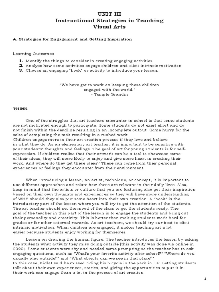 Final Module | Download Free PDF | Educational Assessment | Teaching Method