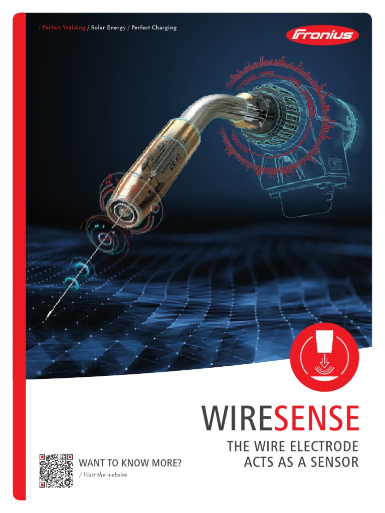 PW BRO WireSense EN | PDF | Welding | Construction
