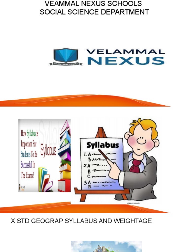 Class X Geography | PDF | Teaching Method | Test (Assessment)