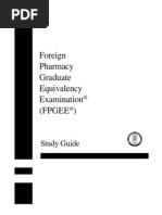 1.pharmacy Technician Study Guide | PDF | Agonist | Injection (Medicine)