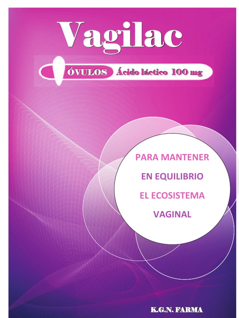 VADEMEC Vagilac | PDF | Medicina | Medicina CLINICA