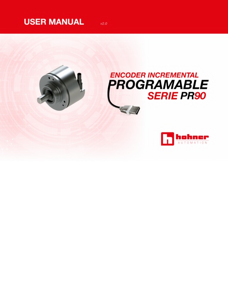 Manual PR90 en 2.0web | PDF | Installation (Computer Programs ...