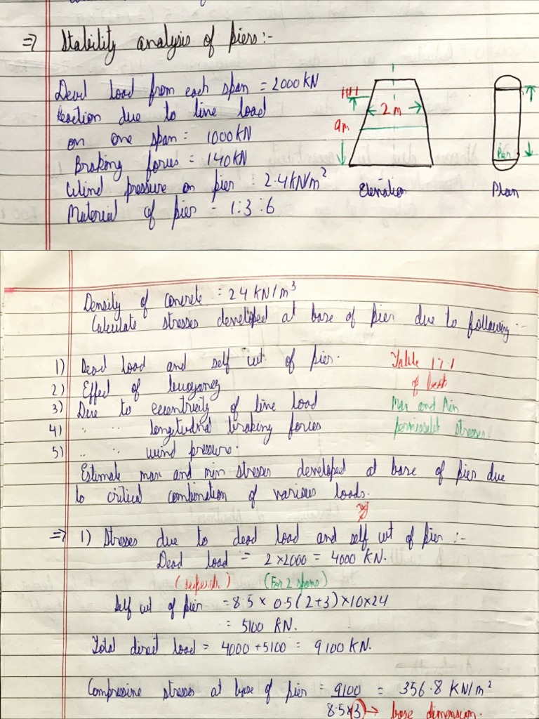 Stability Analysis | PDF