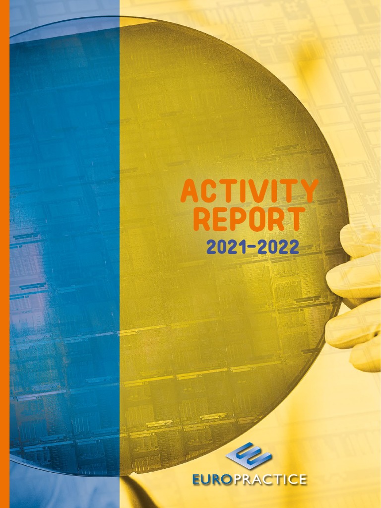 Europractice Ar2021 Web 150dpi | PDF | Electronics | Integrated Circuit