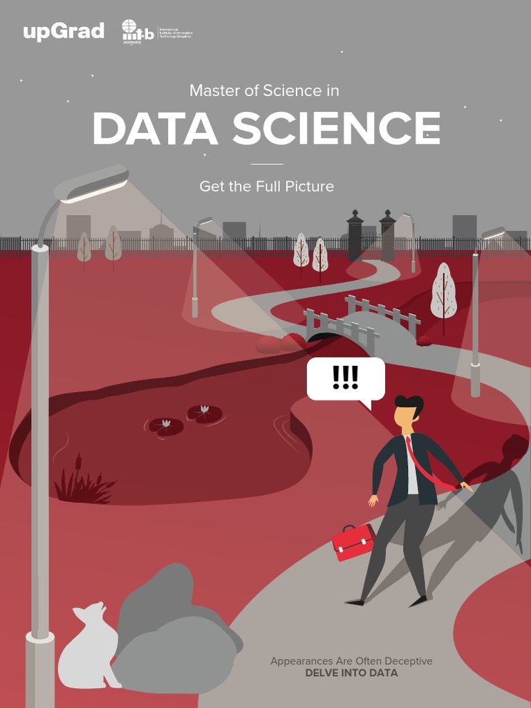 Mastering Data Science: A Comprehensive Guide to the Master of Science ...