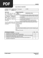 UWE Exam Overview and Rules | PDF | Multiple Choice | Test (Assessment)