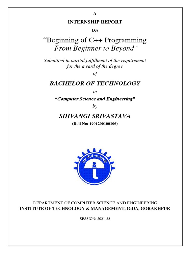 C++ Project File | PDF | Programming | Computer Program