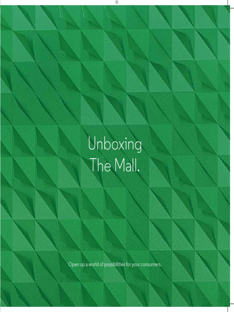 Falcon City Brochure | PDF | Shopping Mall | Brand