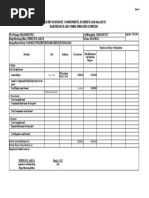 Appendix 26 - RCD Form | PDF | Government | Payments