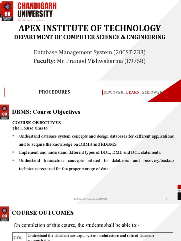 Lecture 31 Subprogram Procedures Pdf Parameter Computer Programming Subroutine