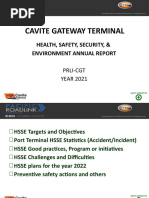 Safety Alert Template | PDF | Science & Mathematics