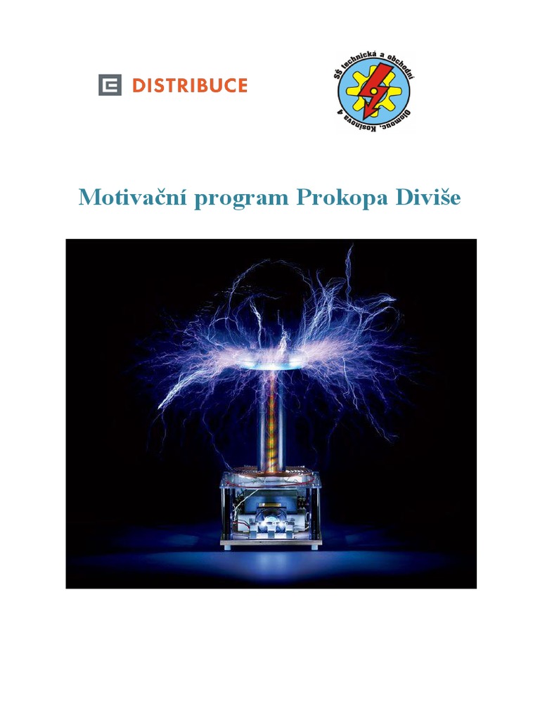 Motivacni Program Prokopa Divise 22 23 | PDF