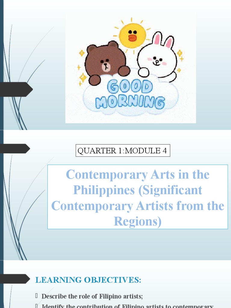 Cpar Q1 M4 | PDF | Classics