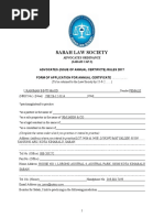 Statement of Final Account Template | PDF | Microsoft Windows | Microsoft