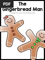 Gingerbread Man Play Script | PDF | Home & Garden | General Fiction