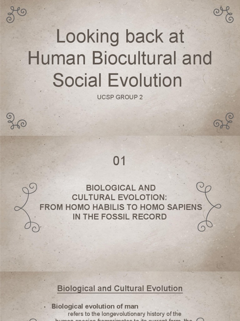 Human Evolution: From Hominids to Civilization | PDF | Homo | Neolithic