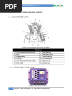 General Komponen Cat Oht 773 | PDF