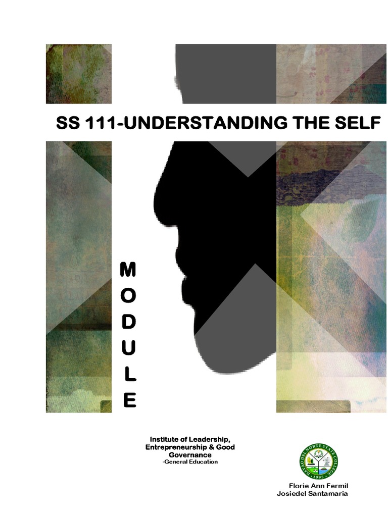 UTS Module | Download Free PDF | Mind | Philosophy Of Self