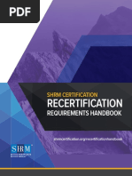 CHRA by HREAP PDF | PDF | Human Resource Management | Test (Assessment)