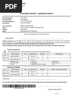 Formularz Reklamacyjny | PDF