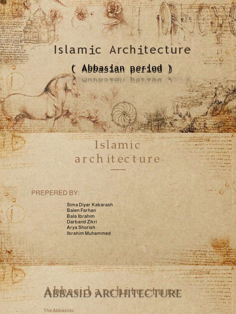 Islamicarchitectureeee 221108162327 Ed4cac66 | PDF | Mosque | Al Aqsa ...