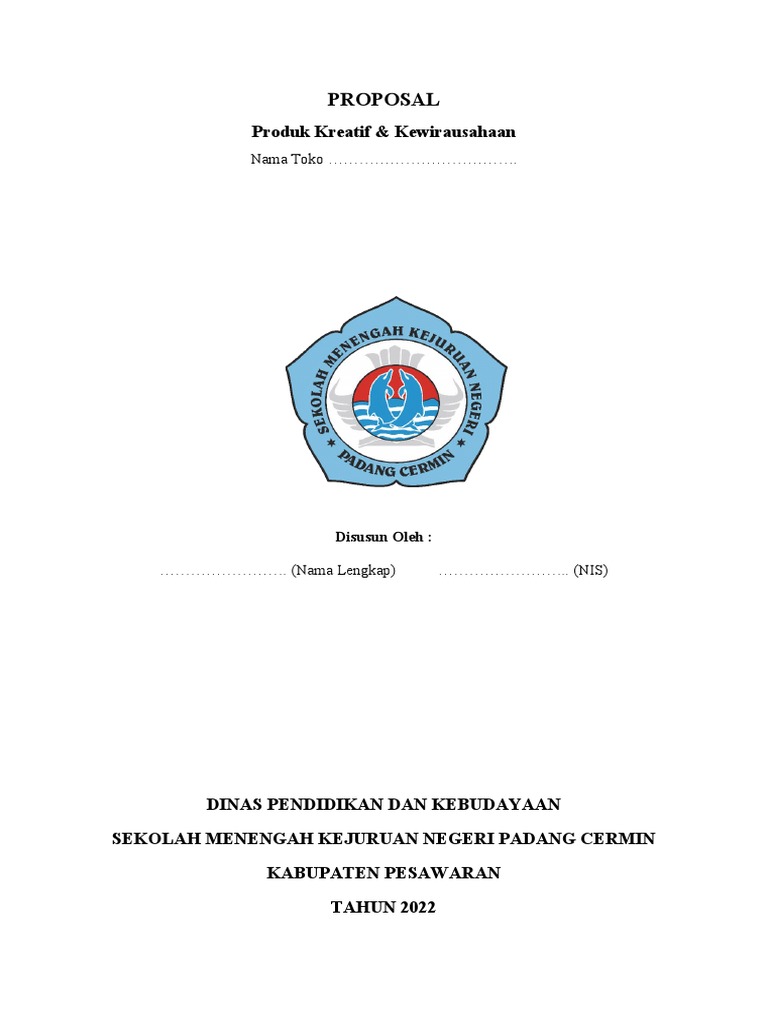 Proposal Usaha Jenang Durian Kigus 87 | PDF | Memasak, Makanan, & Anggur