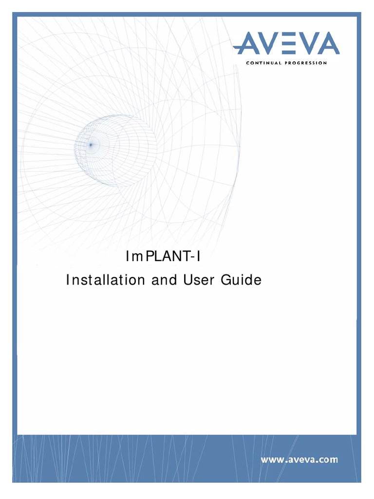 ImPLANT-I Installation and User Guide | PDF | Installation (Computer Programs) | Command Line ...