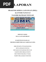 Contoh Laporan PKL Jurusan RPL | PDF