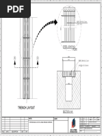 Perimeter Wall | PDF | Structural Engineering | Building Engineering