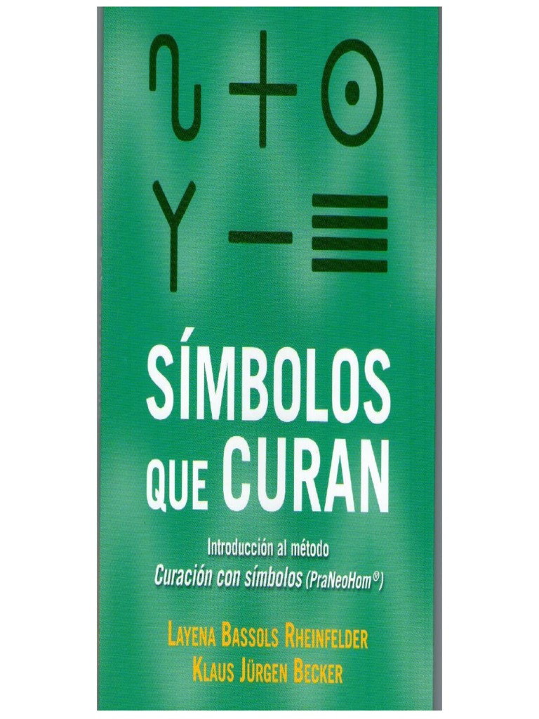 Simbolos Que Curan | PDF