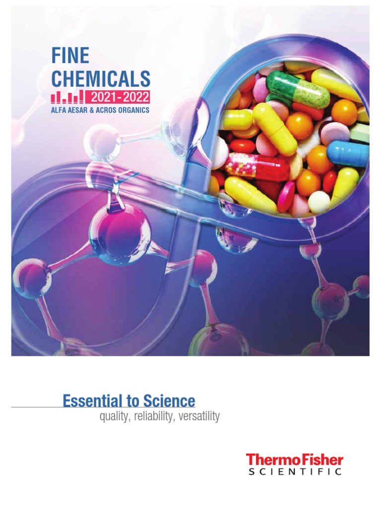 Alfa Aesar | PDF | Atoms | Native Element Minerals