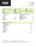 Telebirr Receipt | PDF | Receipt | Payments