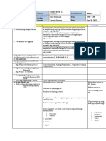 Lesson Exemplar For GMRC and VE Template | PDF