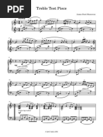 Tonic Solfa Reading 2 | PDF | Scale (Music) | Musical Notation