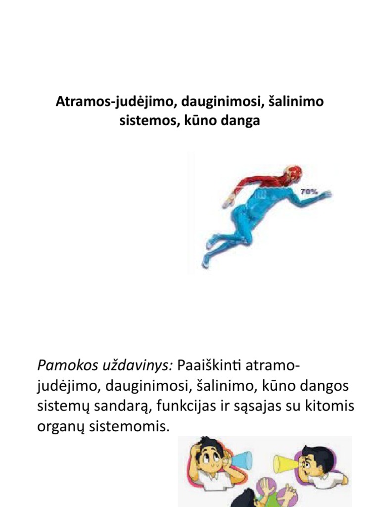 atramos-judejimo, dauginimosi, salinimo sistemos, kuno | PDF